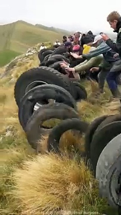 Tyre game - video Dailymotion