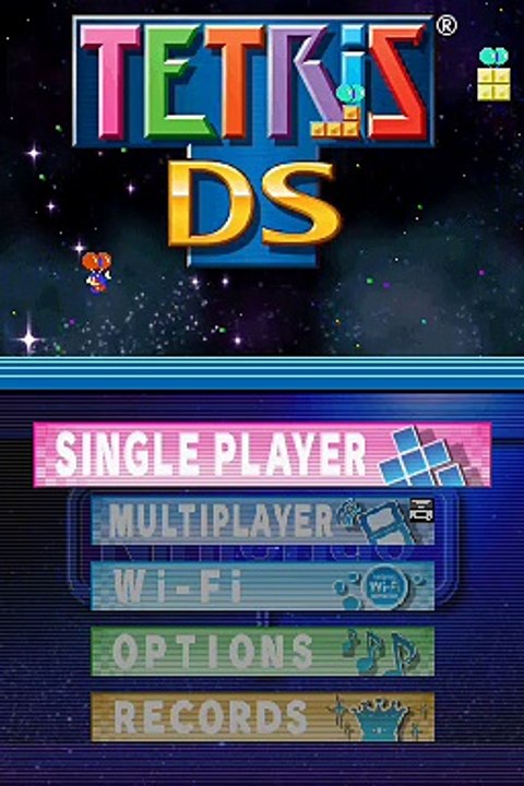 Tetris DS online multiplayer - nds - Vidéo Dailymotion