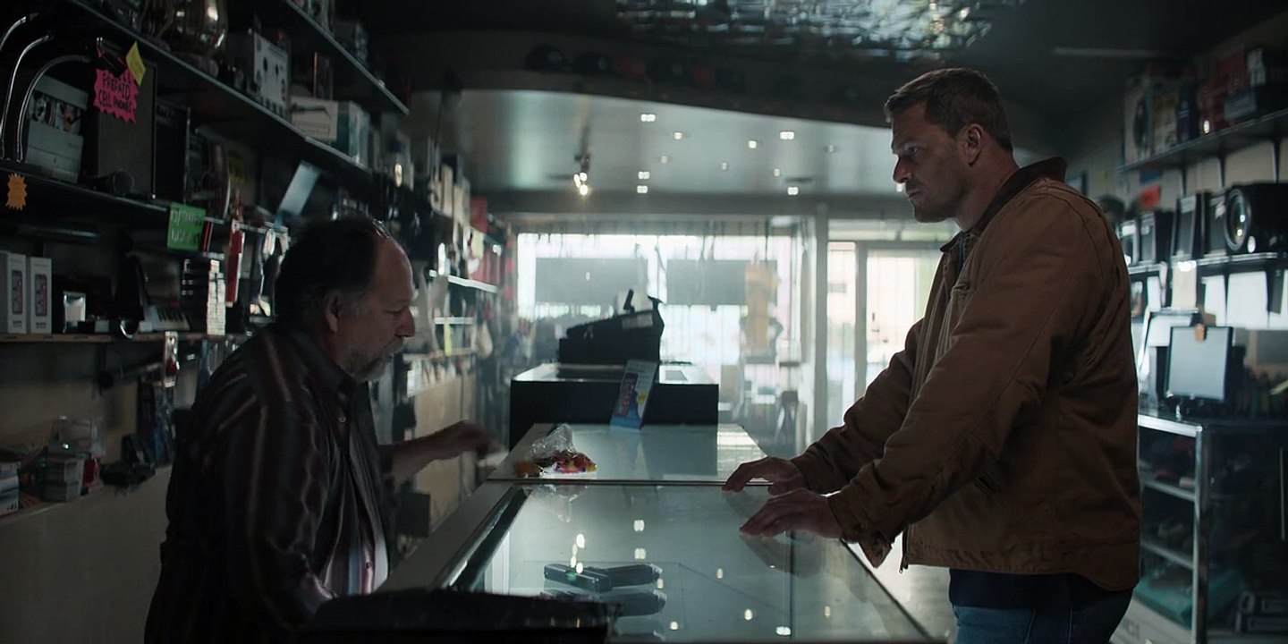 Reacher S02 Ep 03 720p - video Dailymotion