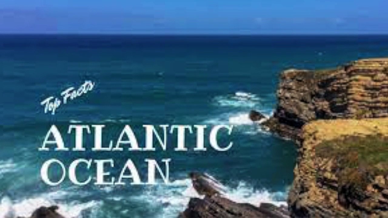 Atlantic Ocean - video Dailymotion