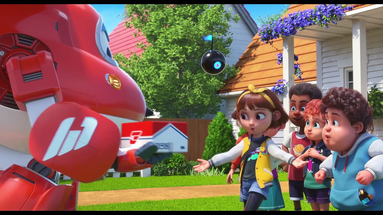 Super Wings: Maximum Speed Trailer DF - video Dailymotion
