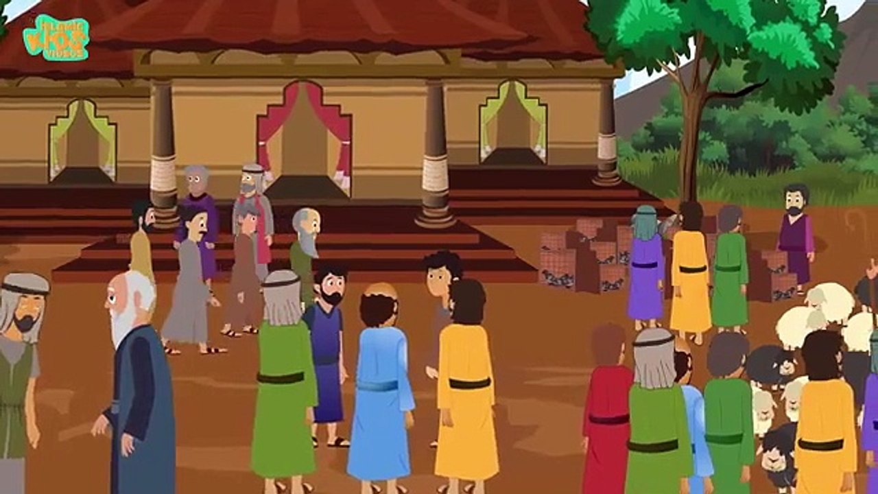 Prophet Stories In English |Prophet Isa(AS) Movie | Islamic Stories ...