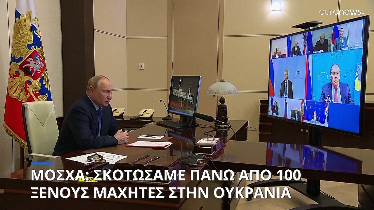 Πόλεμος στην Ουκρανία: Έτοιμα τα Leopard από την Ολλανδία και τη Δανία ...