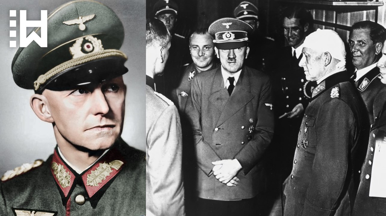 Execution of Alfred Jodl - Hitler's Nazi General & War Criminal ...