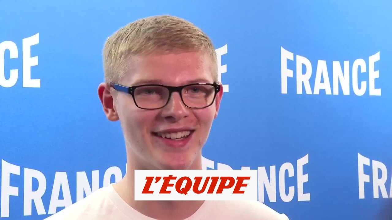 F. Lebrun : « Aller chercher une médaille en simple ou par équipe ...