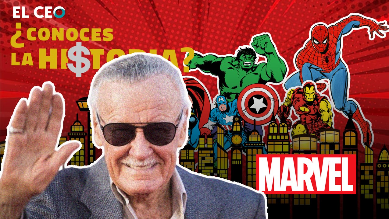 Hi$toria: Marvel - Vídeo Dailymotion