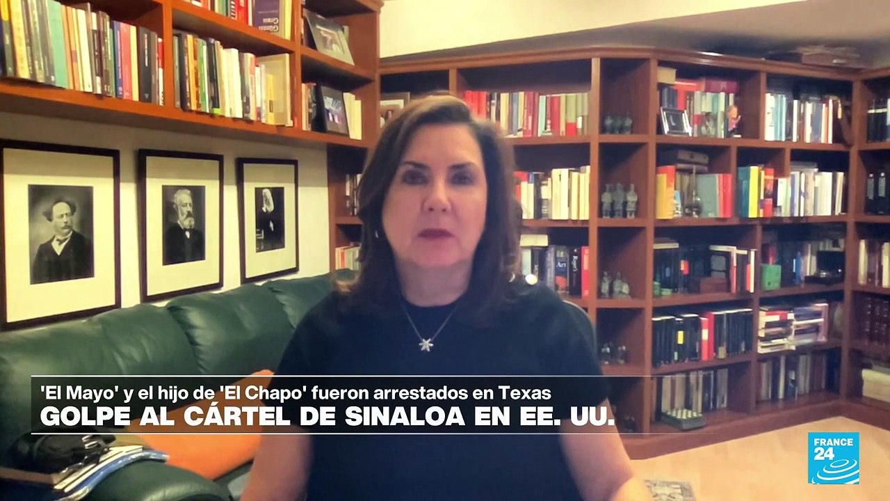 Pia Taracena: 'El hijo de 'El Chapo' y 'El Mayo' Zambada serán ...