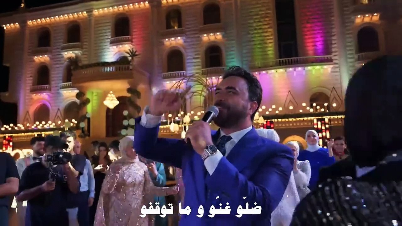 Nader Al Atat - Ya Aleb Emmak (Official Video 2024) نادر الأتات - يا ...