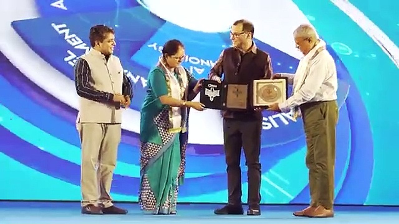 BWU_Hon'ble Chancellor Phalguni Mookhopadhayay Interview with Zee 24 ...