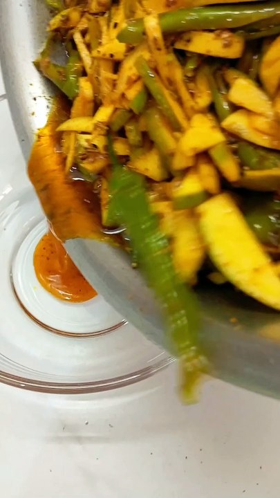 Instant Homemade achar Recipe - video Dailymotion