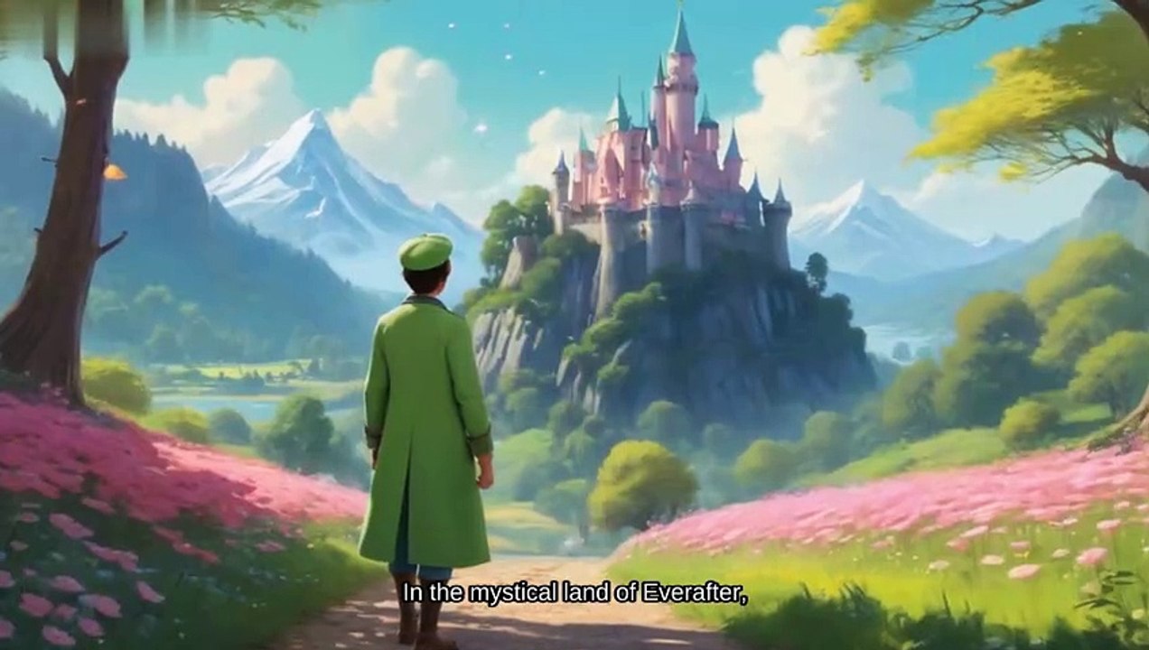 The Fairy Tale Detectives kids english story - video Dailymotion