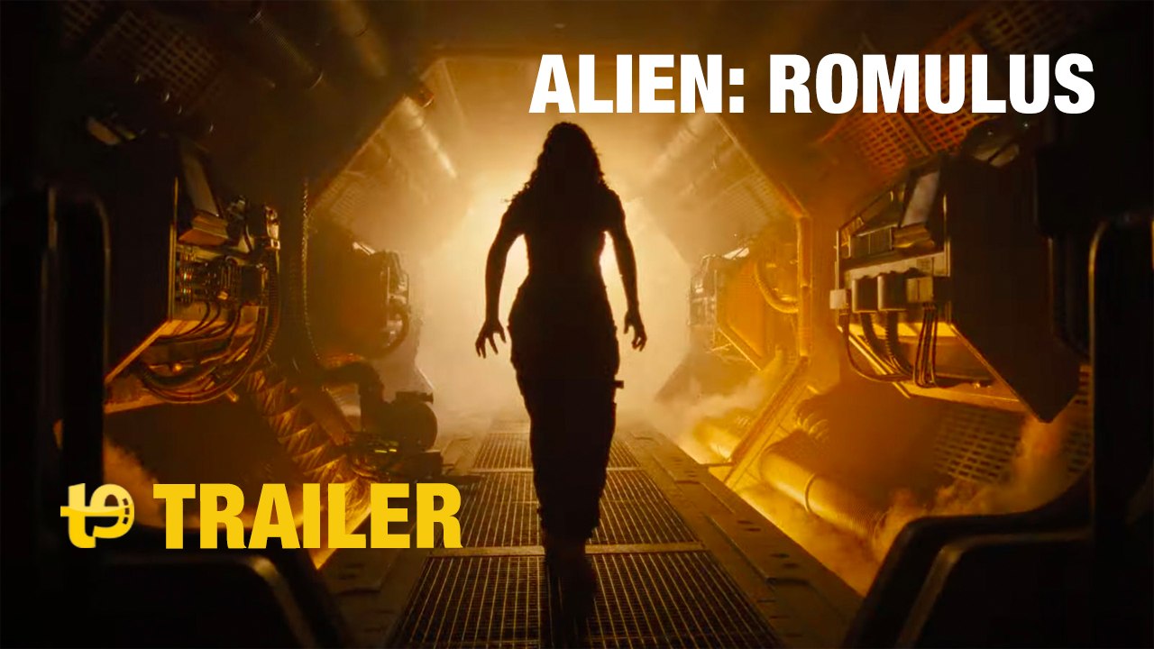 Alien: Romulus - Trailer final español - Vídeo Dailymotion