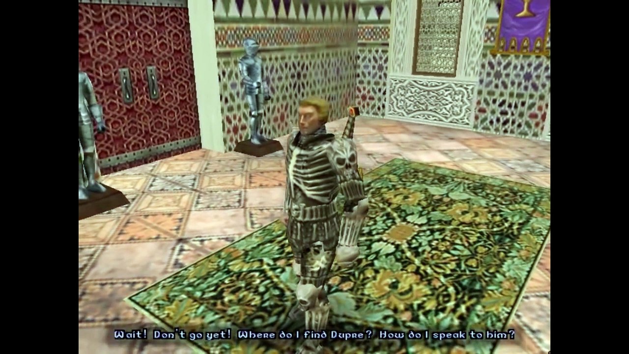 Ultima 9： Ascension (Part 3) by Noah Antwiler | The Spoony Experiment ...