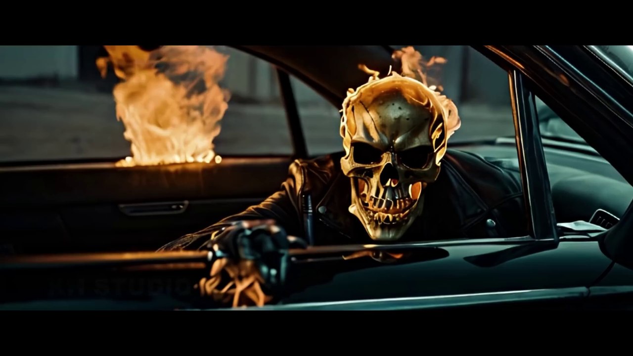 Ghost Rider 2025 Teaser Trailer Jensen Ackles 1080p - video Dailymotion