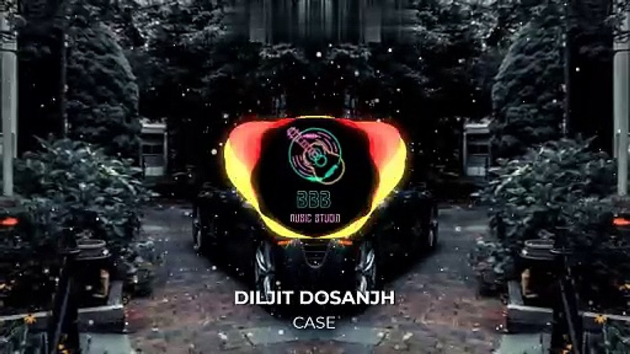 Case Diljit Dosanjh | GHOST | Bass Boosted Beats | Full Song # ...