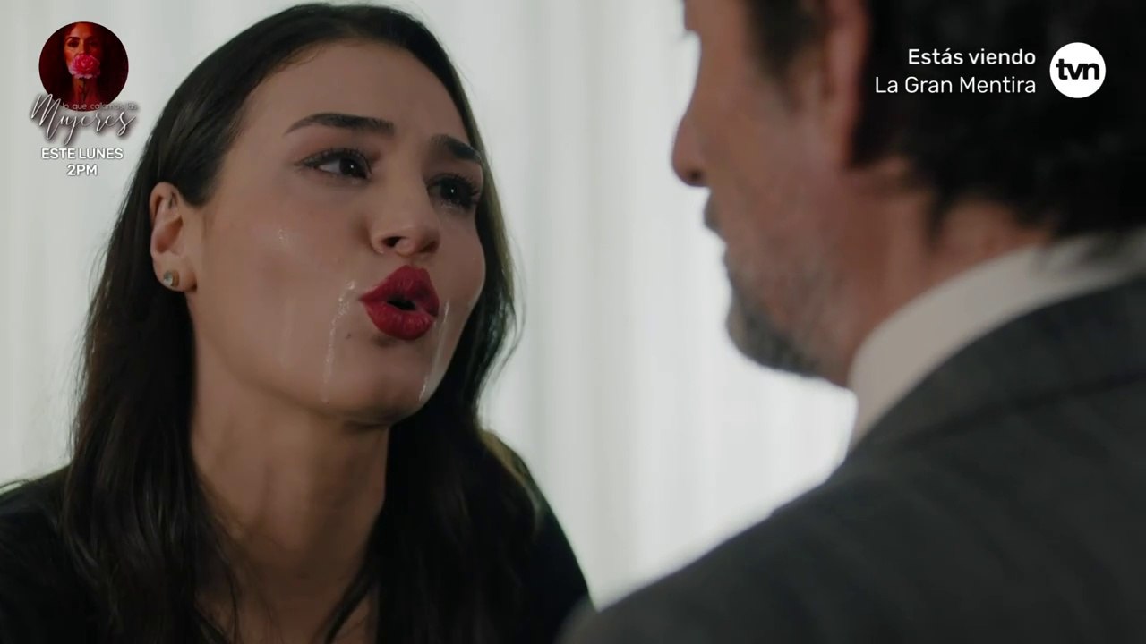 Novelones TVN: La gran mentira - Vídeo Dailymotion