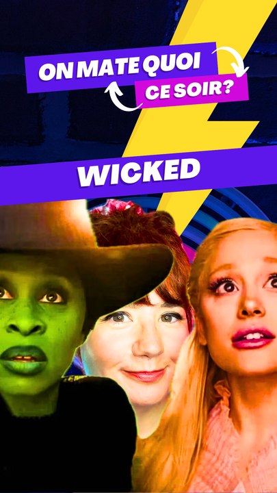 Wicked : Découverte de la Bande-annonce - Sortie en Décembre 2024 ...