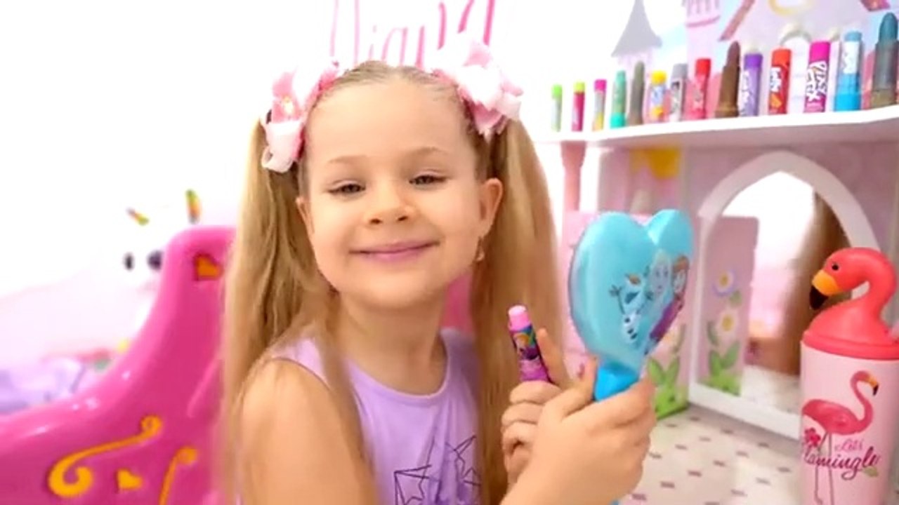 Roma Diana and their sweetest stories for children - video Dailymotion