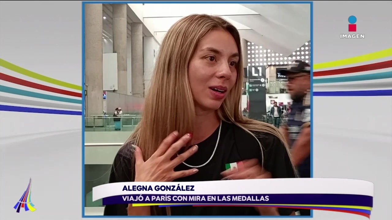 ¡Alegna González se dirige a su segunda Justa Veraniega! | El Arte Del Triunfo - Vidéo Dailymotion