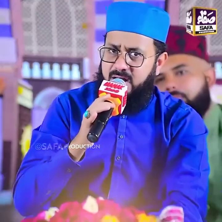 Hafiz Ghulam Mustafa Qadri Siddiqui official - جس نے حق کربلا میں ادا ...