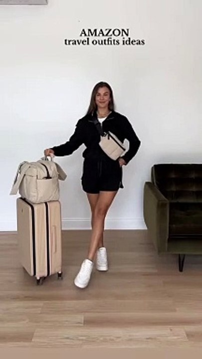 Amazon Travel Outfit - video Dailymotion