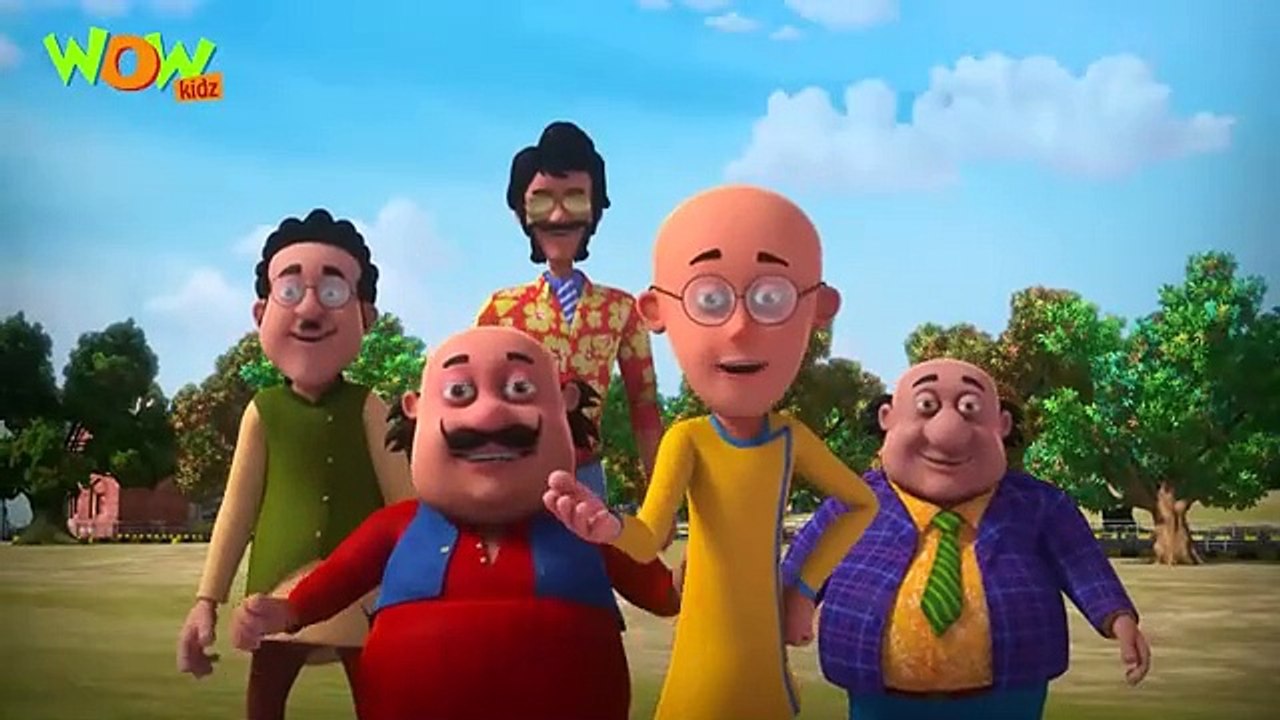 Motu_Patlu_Season_1_-_Compilation_1___Motu_Patlu_New___Cartoons_For ...