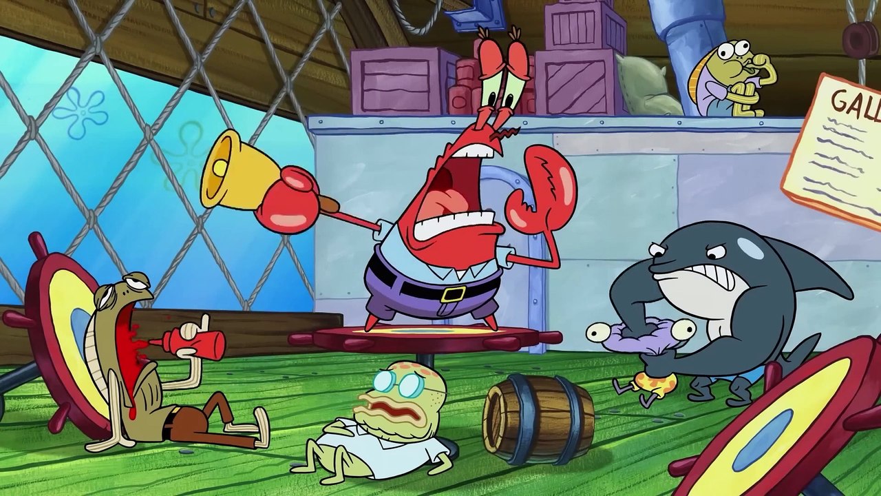 SpongeBob SquarePants _ Late _ Nickelodeon UK_2 - video Dailymotion