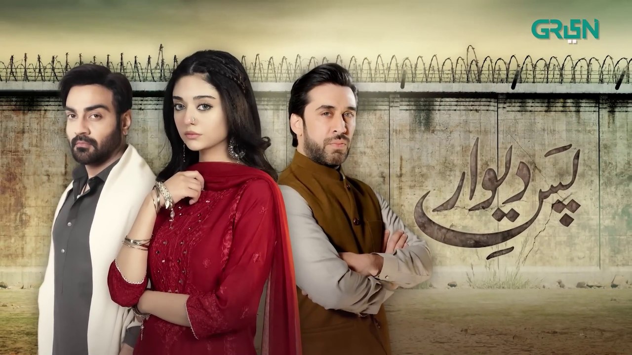 Pas e Deewar Episode 1 Pakistani Drama serial｜ Arsalan Naseer ｜ Noor Zafar Khan ｜ Ali Rehman ...