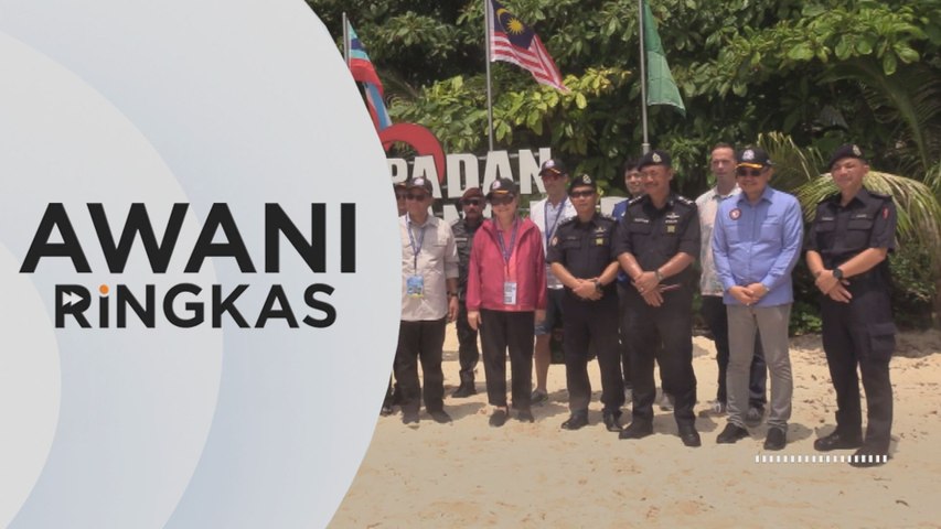 AWANI Ringkas: Tahap keselamatan jadi ukuran | Astro Awani