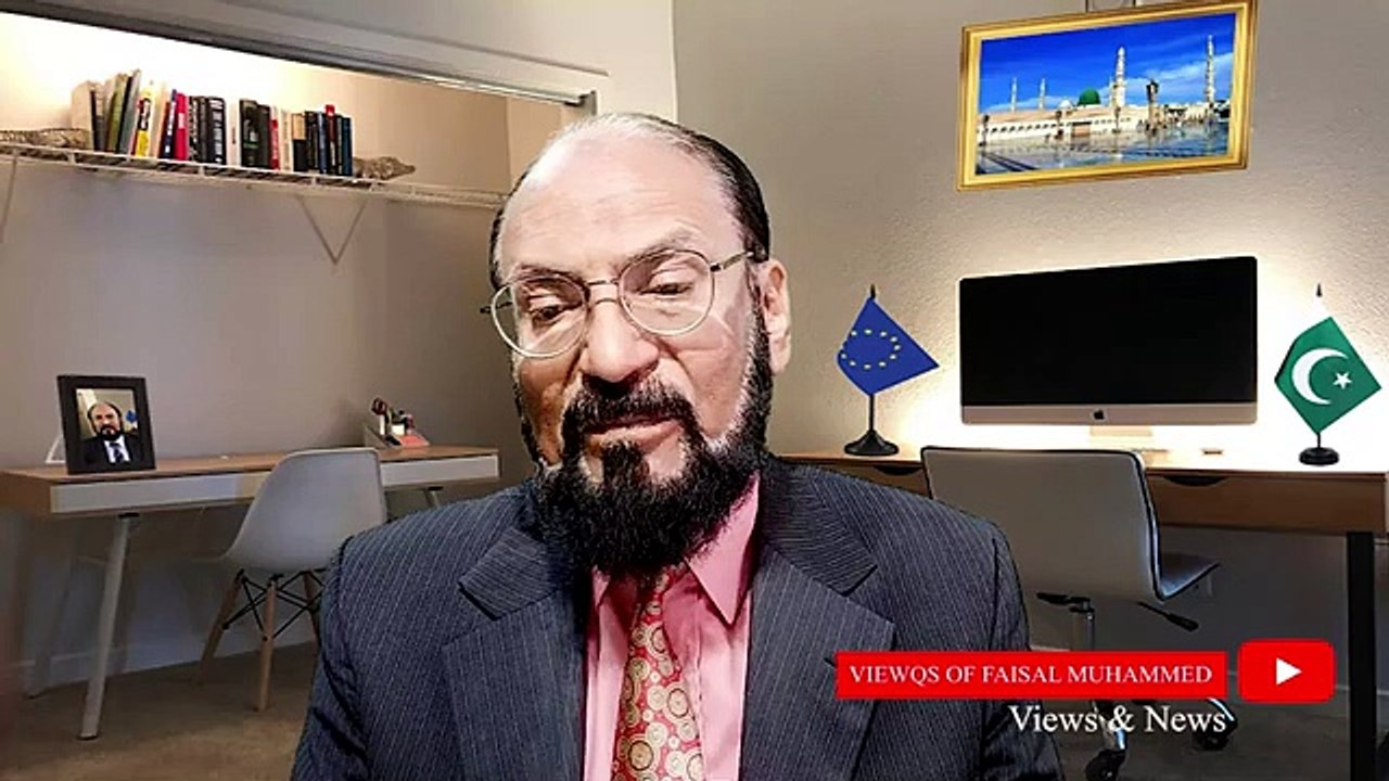 Return of Altaf _ Imran _ Govt negotiation offer _ reference against ...