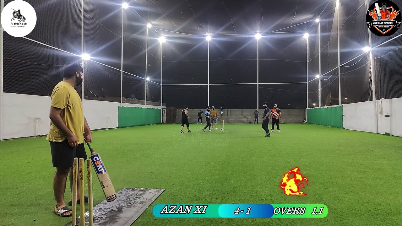 MURSHAD SPORTS / INDOOR CRICKET - video Dailymotion