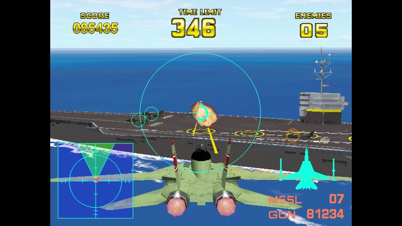 Air Combat 22 Easy / Veteran SR - video Dailymotion