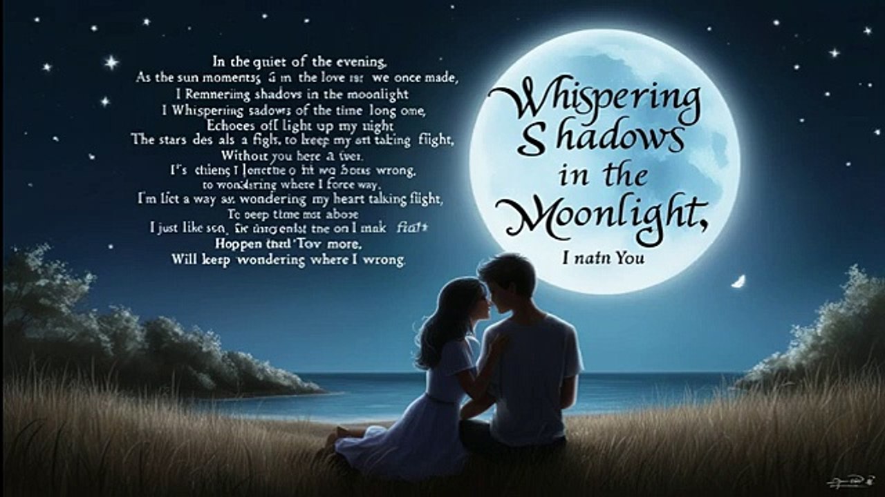 Why the Moonlight English Song is a Musical MASTERPIECE - video Dailymotion