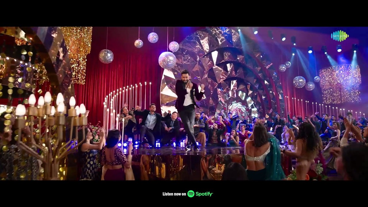 Raula Raula _ Bad Newz _ Vicky Kaushal _ Triptii Dimri _ Ammy Virk ...