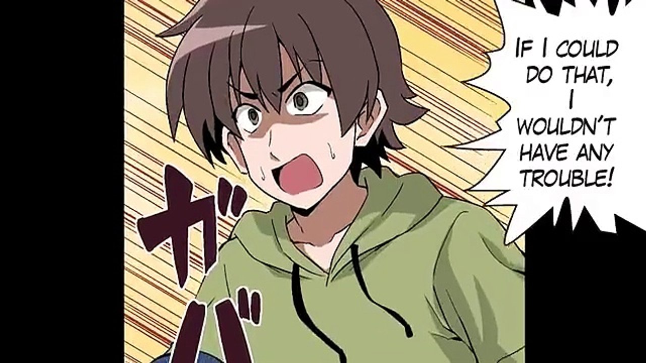 A Socially Awkward Man Did Various Practice With A Socially Awkward ...