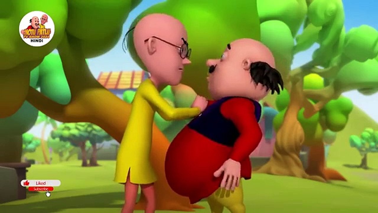 Hawaldar | Motu Patlu Cartoon | Funny Comedy Video - video Dailymotion