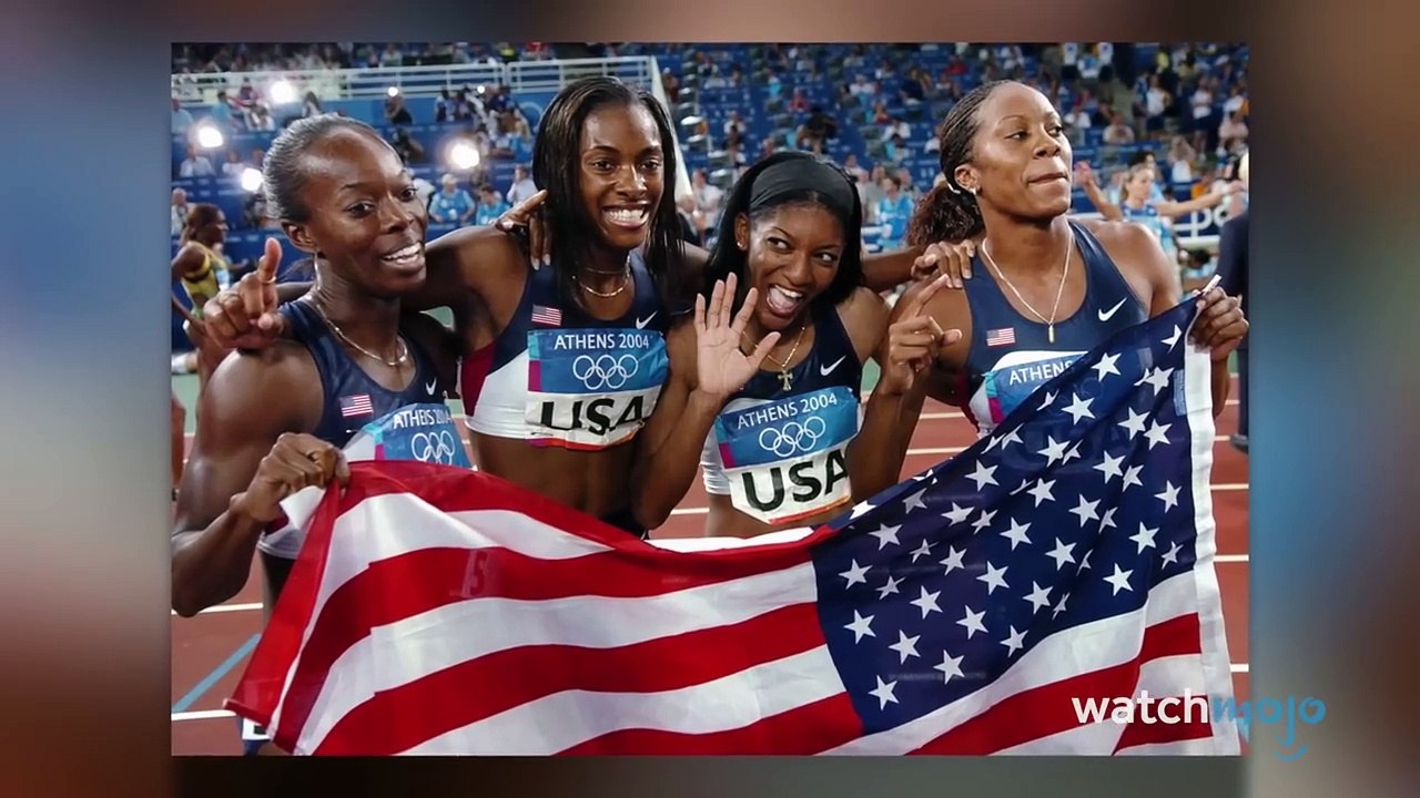 Top 30 Times Olympic Athletes Cheated - video Dailymotion