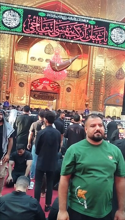 Karbala - video Dailymotion