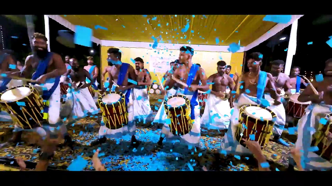 Ponnan's Blue Magic Singari Melam 2023 @Pazhanji Palli Perunaal - video ...