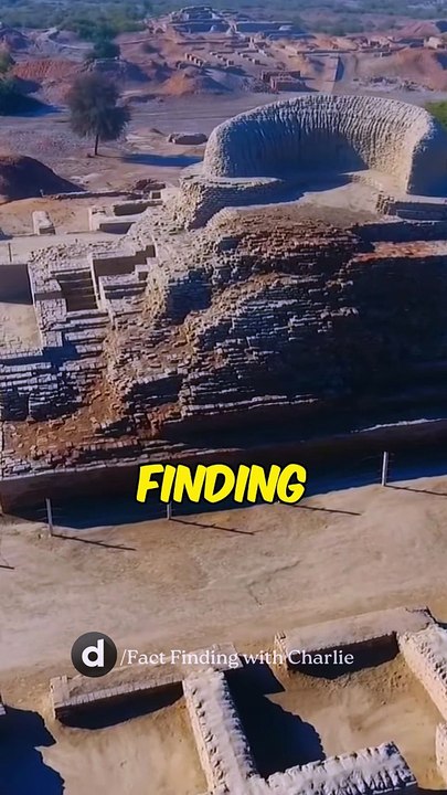 Mystery of Mohenjo Daro Indus Valley Civilization #history - video ...