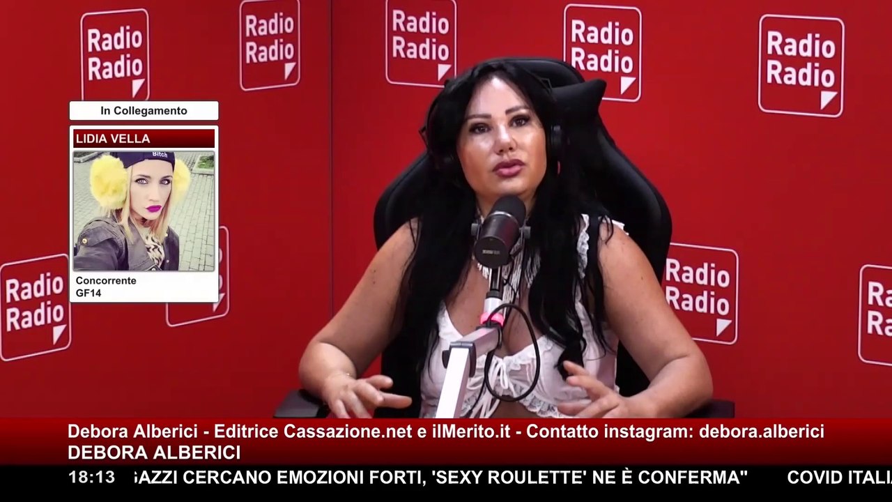 Lidia Vella - Sabato 27 Luglio 2024 - Video Dailymotion