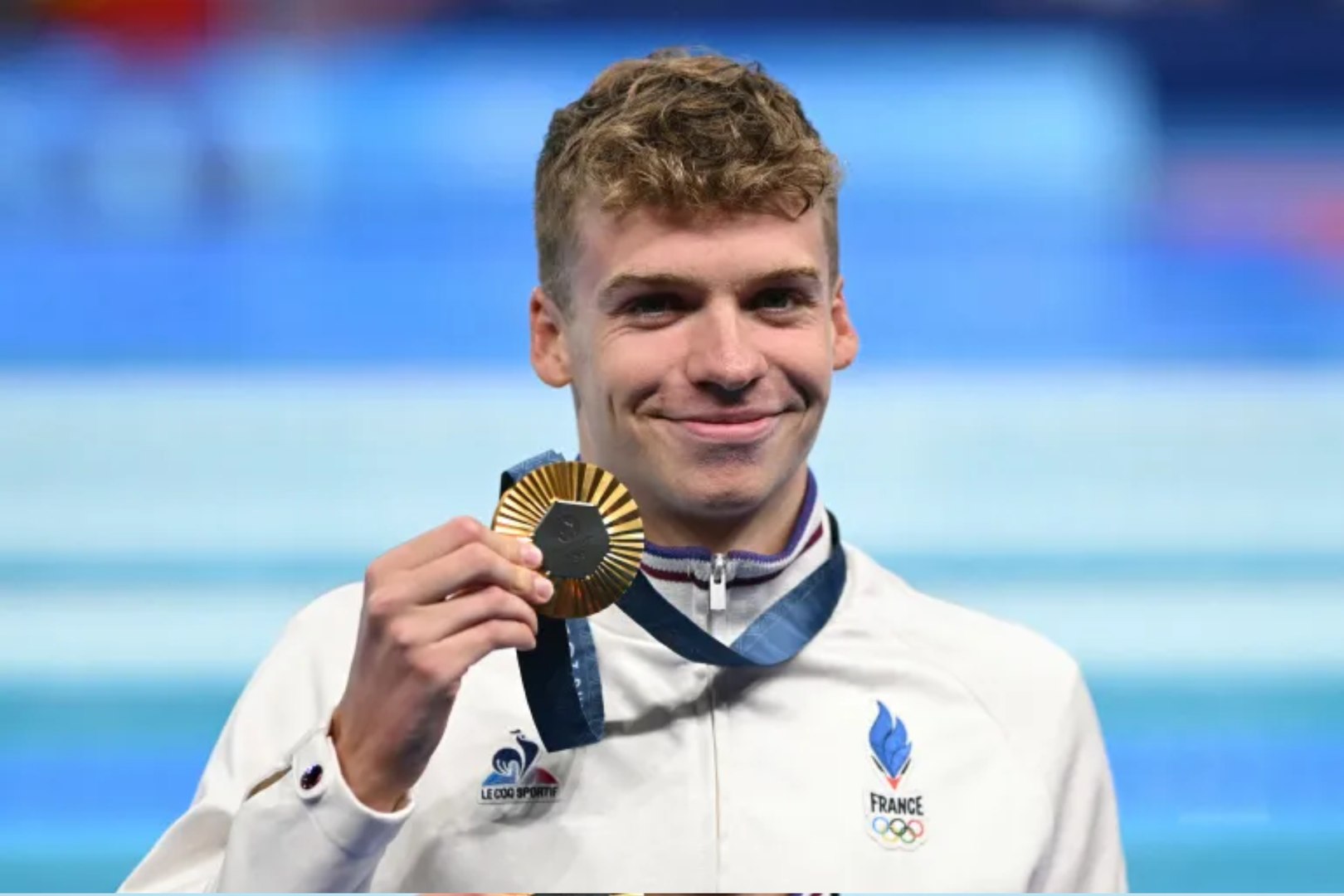 El nuevo Michael Phelps que brilla y arrasa en los Juegos Olímpicos de ...