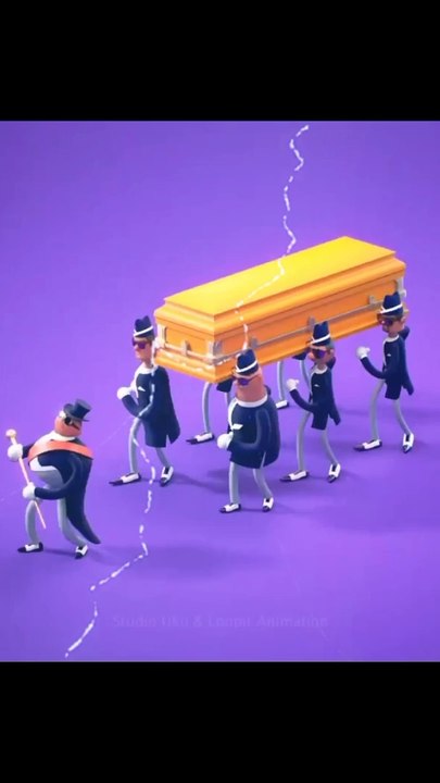 3D animation coffin dance The Ultimate Send-Off (Animated)" - video ...