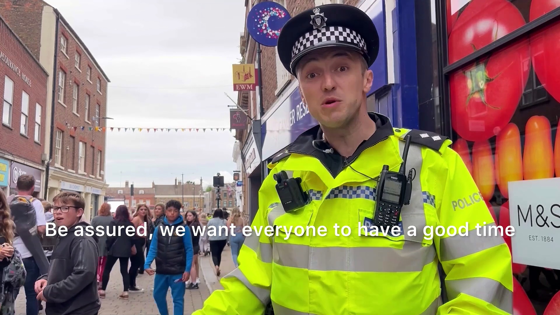 Why do people of King’s Lynn love Festival Too so much? And what does it do for the town?