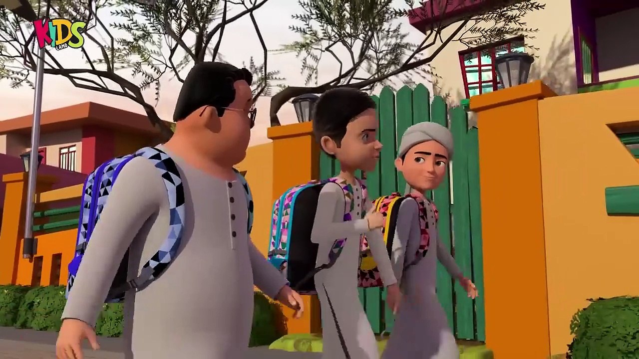 Ghulam Rasool New Episode 2023 - Importance Of Quran - Islamic Cartoon ...