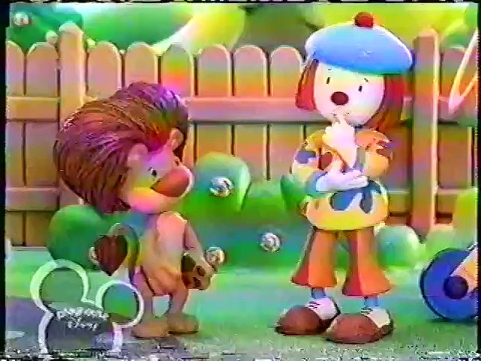 JoJo's Circus - Goliath Gets a Boo Boo/Join the Club (2005) - video ...