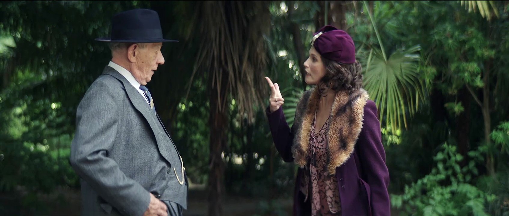 The Critic Movie (2024) - Ian McKellen, Gemma Arterton, Mark Strong - video Dailymotion