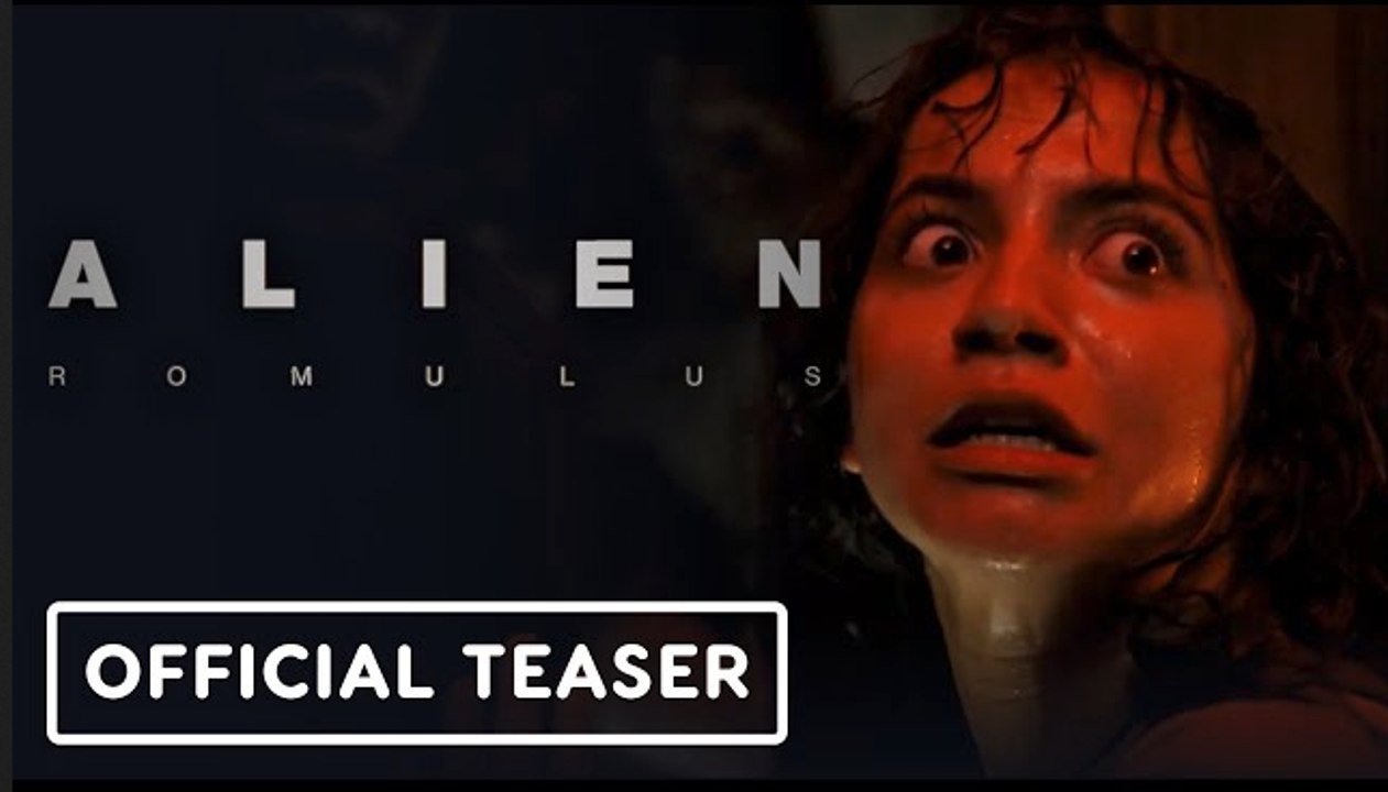Alien Romulus | Teaser Trailer - Cailee Spaeny, Isabela Merced, David ...