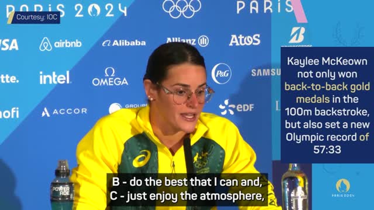 'I'm definitely still soaking it in' - Australian champion reflects on ...