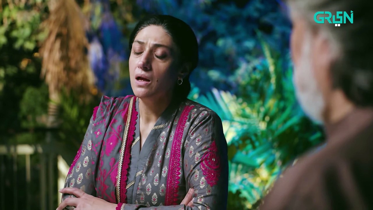 Meray Ranjhna Episode 16 Hina Altaf, Omer Shahzad, Washma Fatima ...